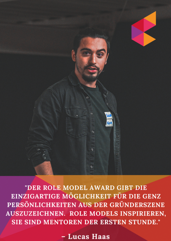 RoleModelAward